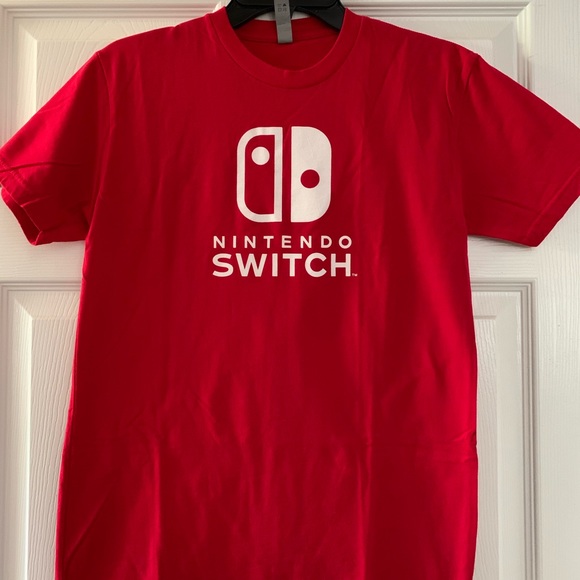 Nintendo | Shirts | Nintendo Switch Tshirt | Poshmark